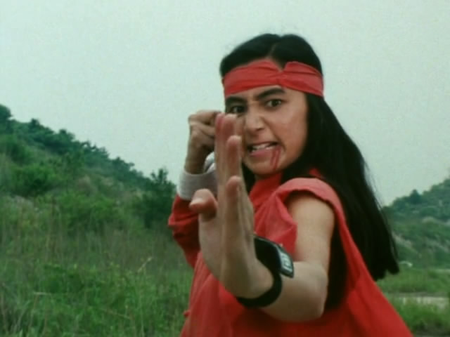 MPR Mundo Power Ranger